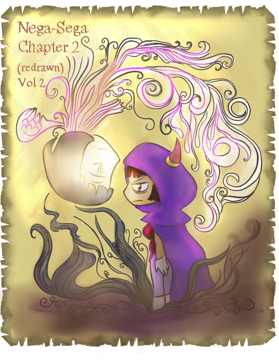 Read Nega Sega :: Codex-gigas | Tapas Comics