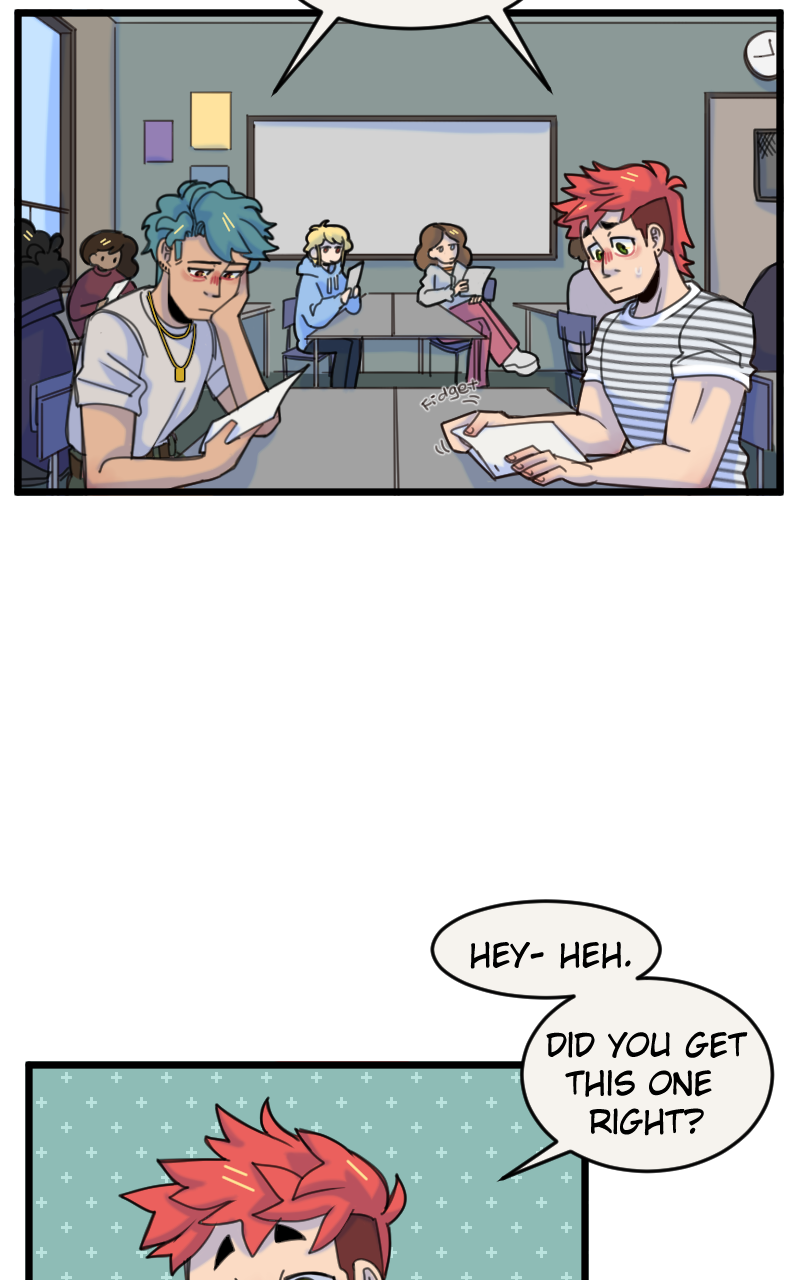 Read Spicy Mints :: Blown Gasket | Tapas Comics