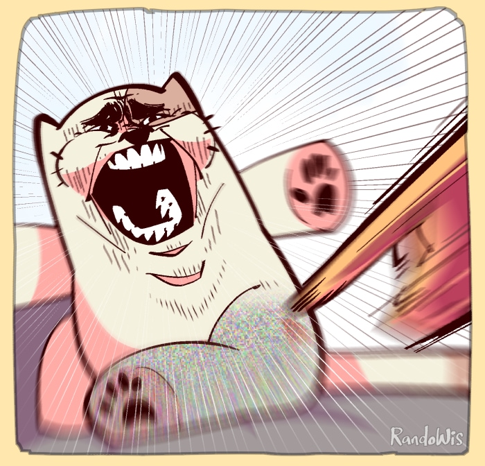 Read RandoWis :: Touch | Tapas Comics