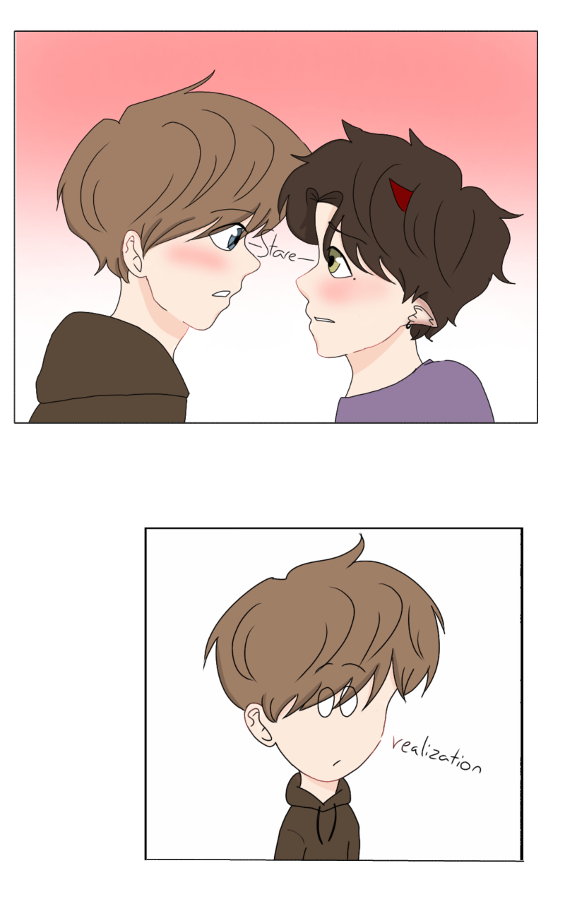 Read My little Demon (BL) :: Episode 69 | Tapas Comics