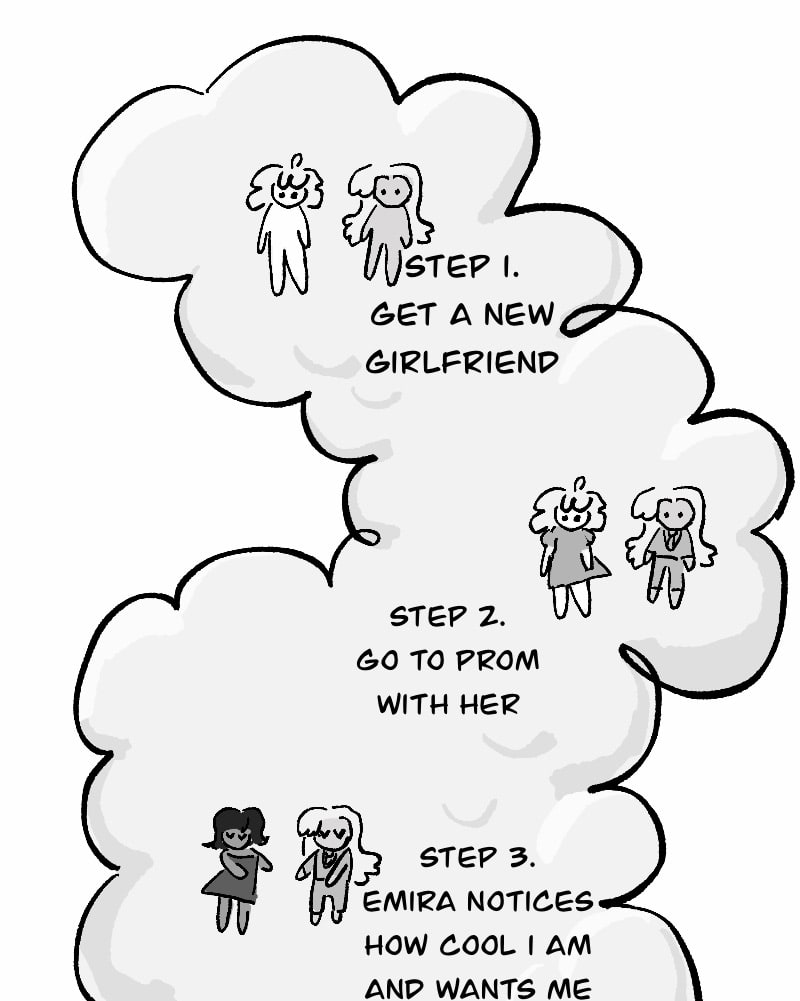 Read DATE SCENARIO :: Chapter 1 | Tapas Comics