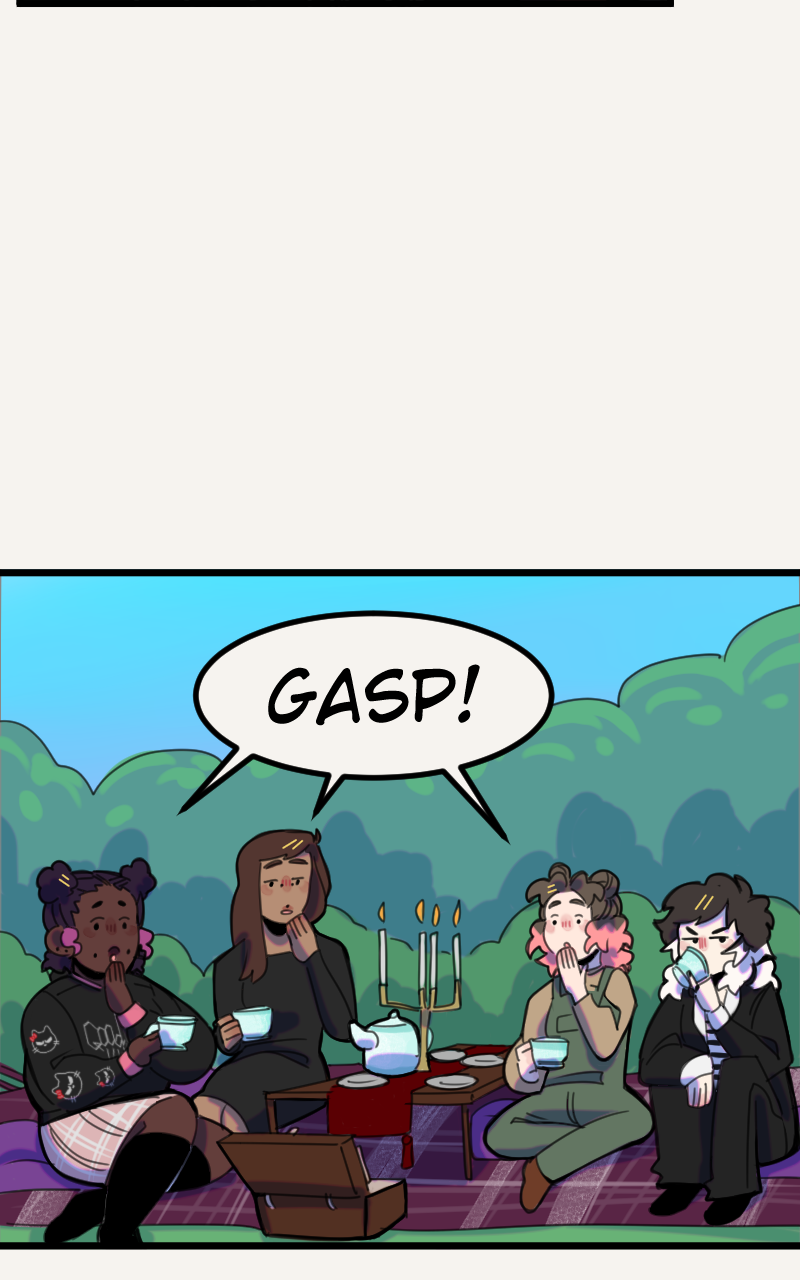 Read Spicy Mints :: Tea Time | Tapas Comics