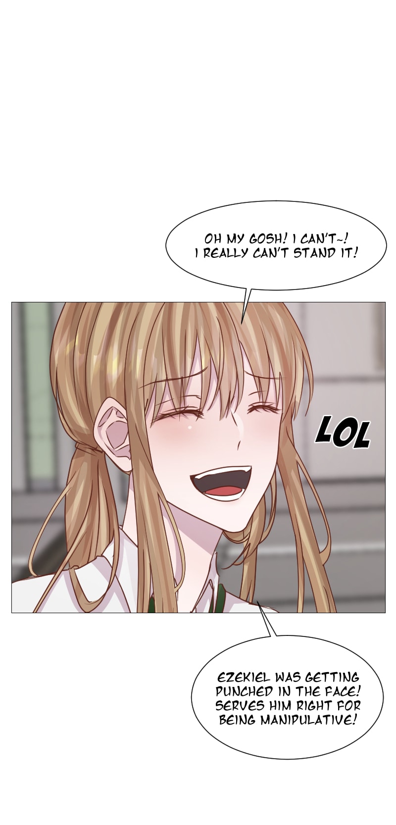 Read Sloppy First :: 65.1 | Tapas Comics