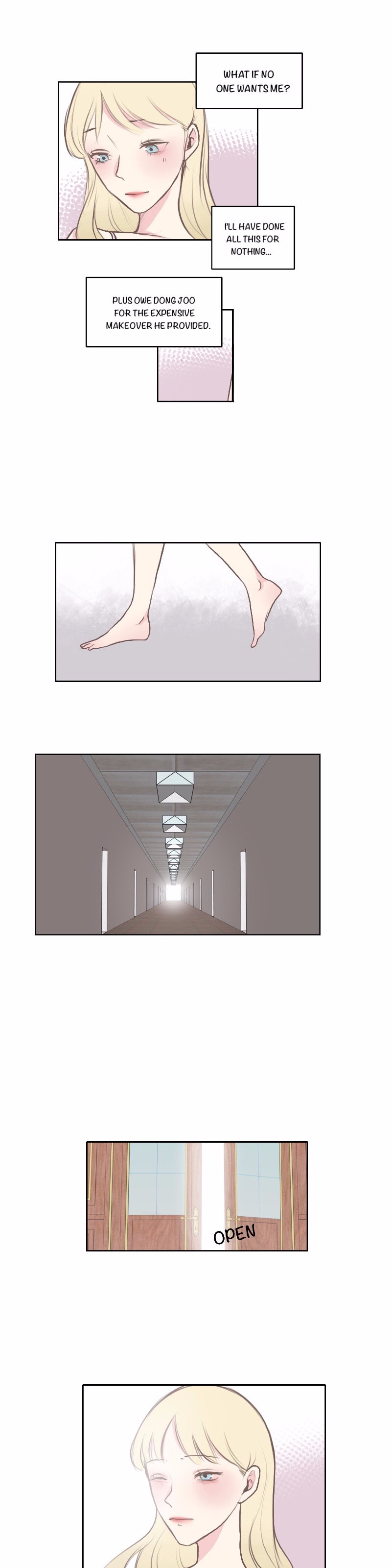 Read ILLICIT (GL) :: Episode 1 | Tapas Comics
