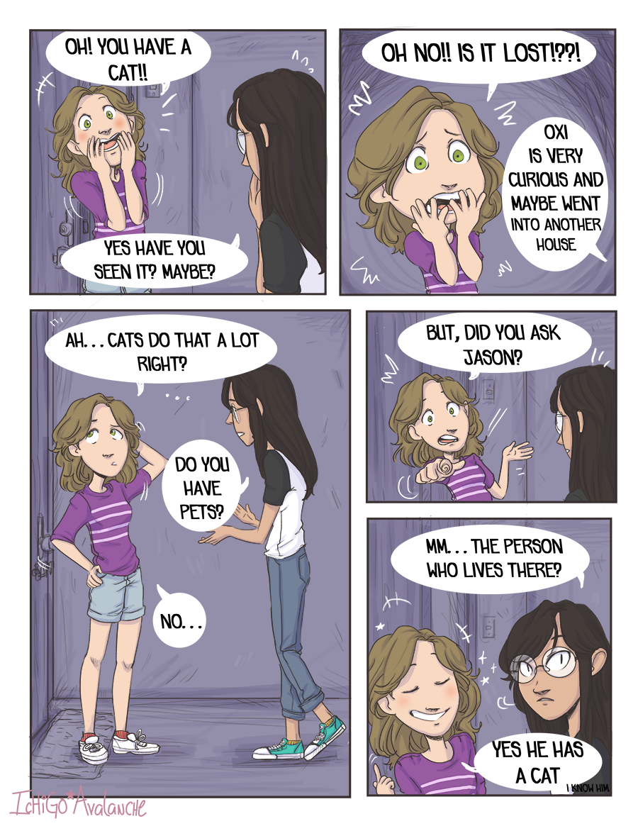 Read Neighbors :: 3-4 | Tapas Comics