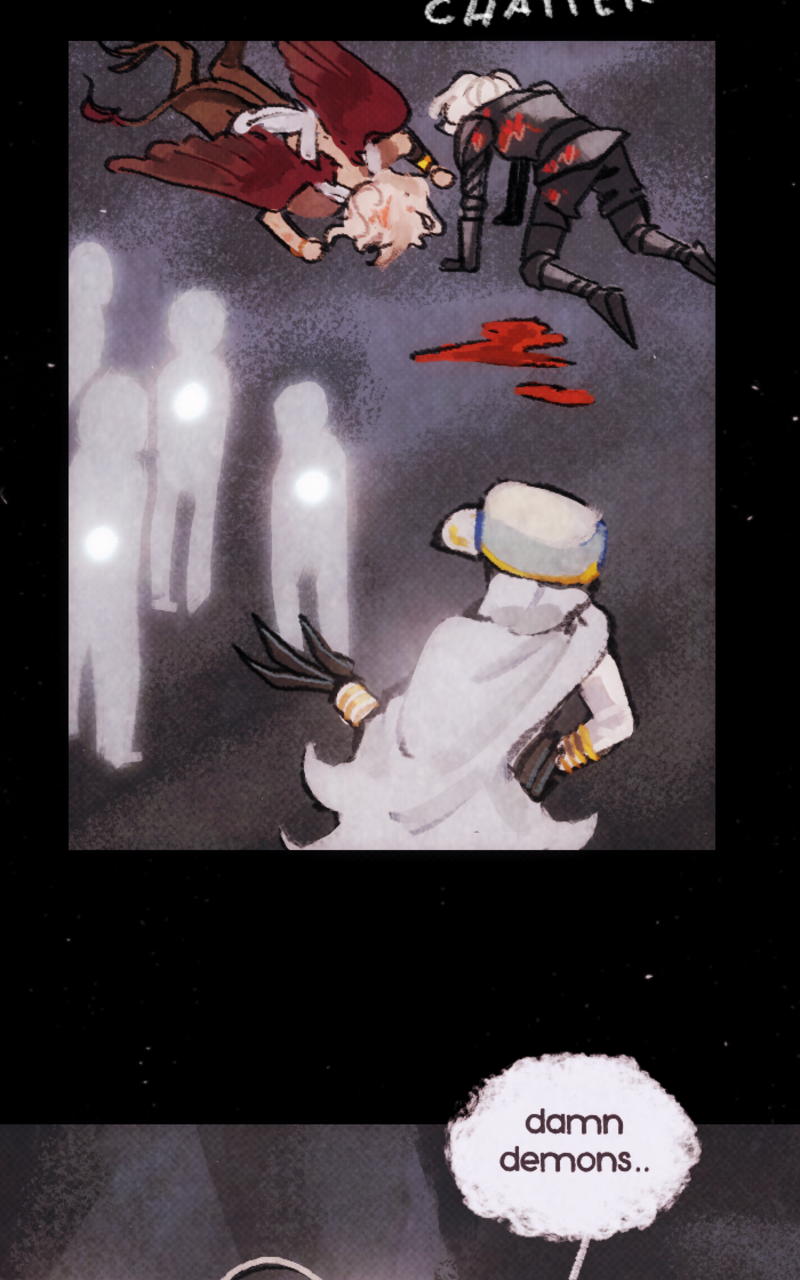 Read Salamisim :: CH. 2 - Ep. 5 | Tapas Comics