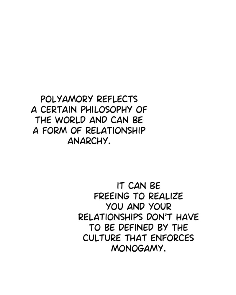 Read Polyamory Comics :: Polyamory 101, Part 1 | Tapas Comics