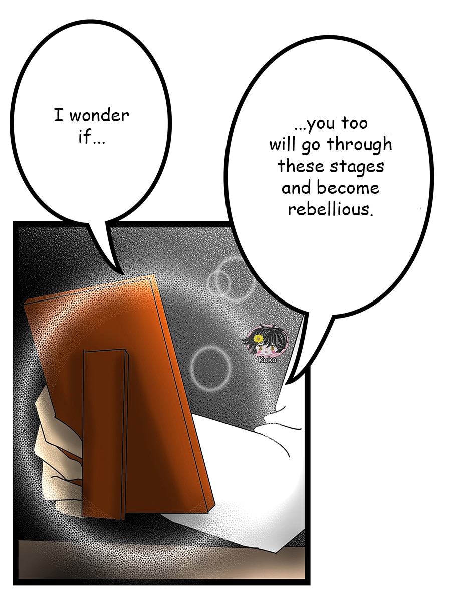 Read Pollination ENGLISH :: Chapter. 7 | Tapas Comics