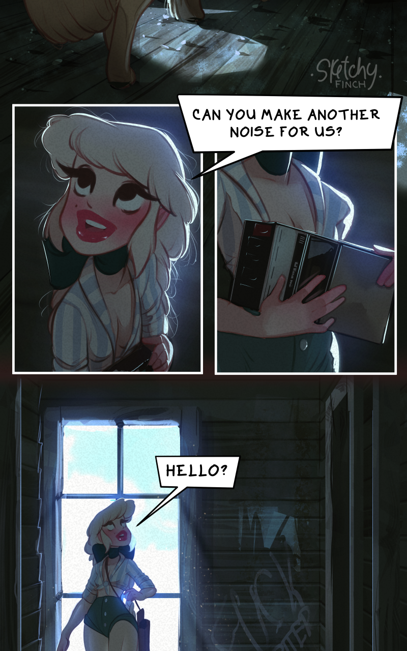 Read Stealing Stardust :: Upstairs | Tapas Comics
