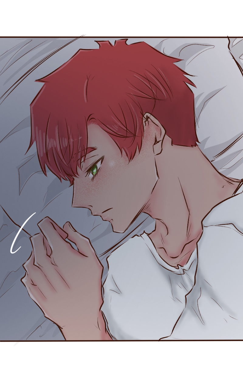 Read The red haired boy :: Chapter 59 - part 1 | Tapas Comics