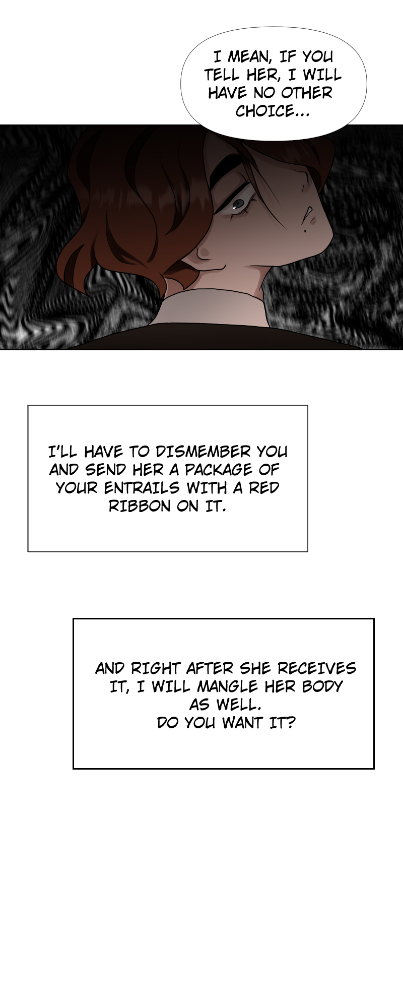 Read Stalker's Tango :: stalker's deal with the devil | Tapas Comics