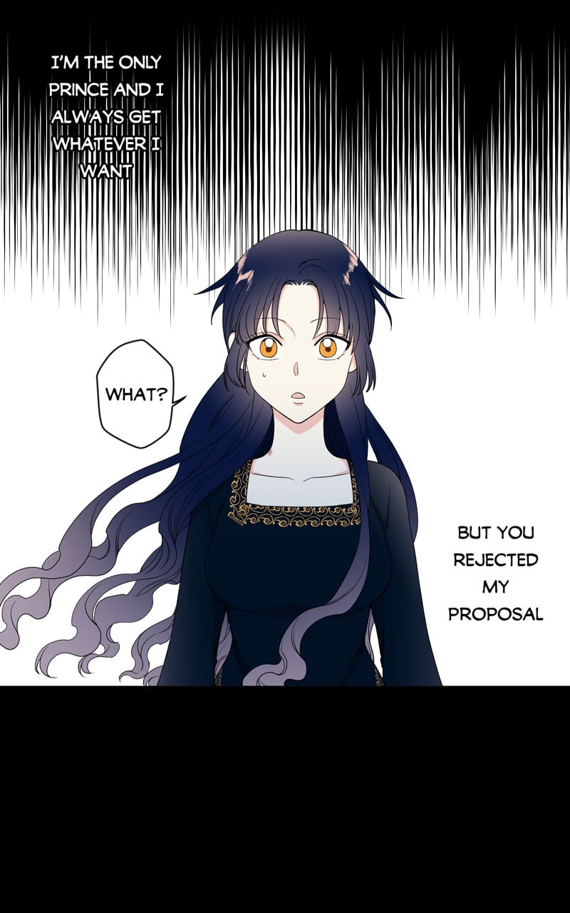 Read DARISHA/ Princess's Secret Sweetheart :: Chapter 21 (b): | Tapas ...