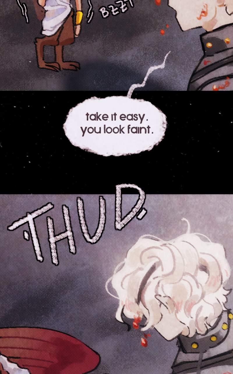 Read Salamisim :: CH. 2 - Ep. 5 | Tapas Comics