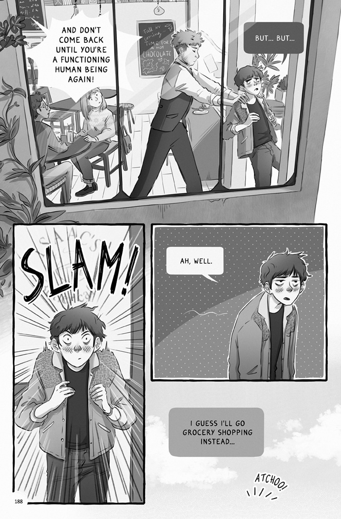 Read Humor me :: Chap 16. p03 | Tapas Comics