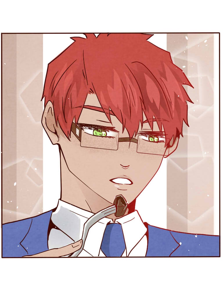 Read The red haired boy :: Chapter 28 - Part 5 | Tapas Comics