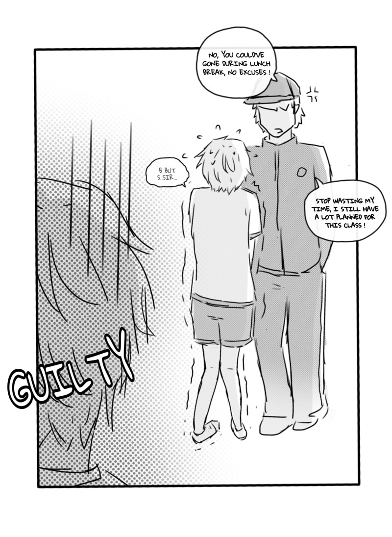 Read Can I Use the Toilet Please? :: Chapter 5(part 3/3)Please have ...