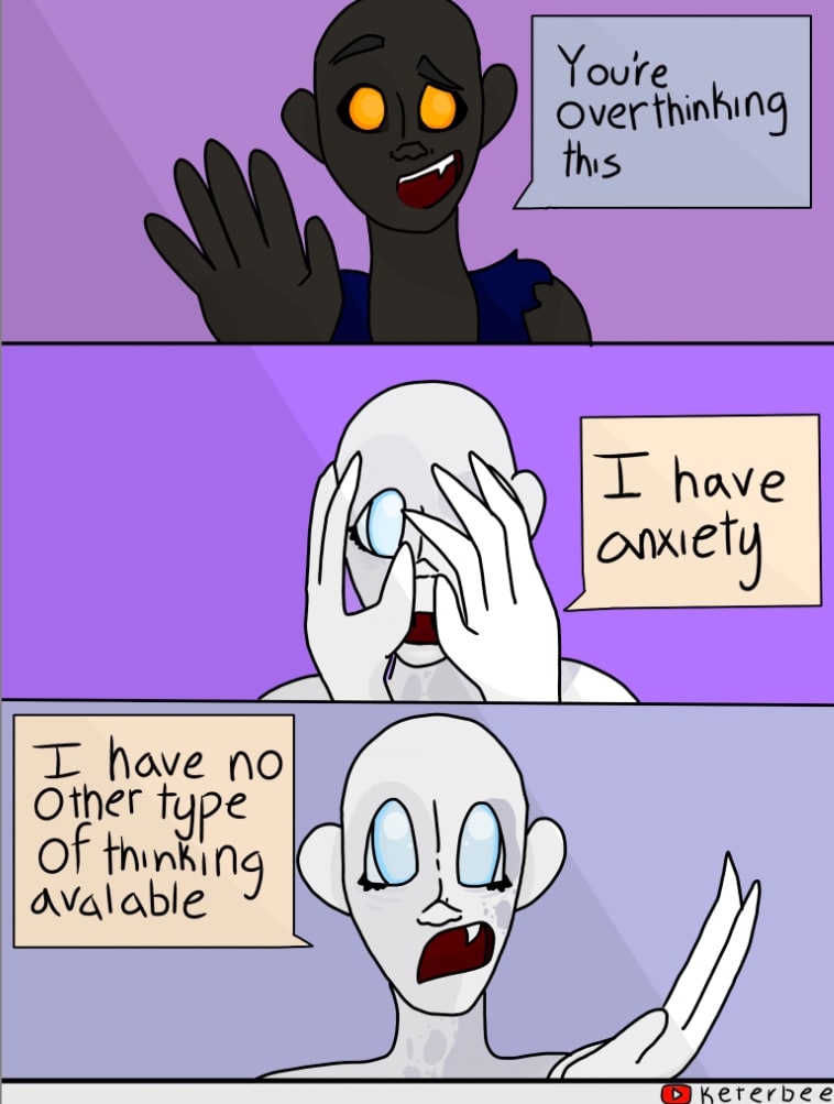 Read SCP Ask Box/SCP comics :: Anxietyyyyy | Tapas Comics