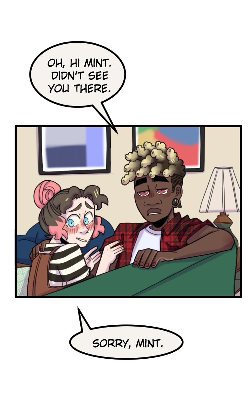 Read Spicy Mints :: Mushy | Tapas Comics