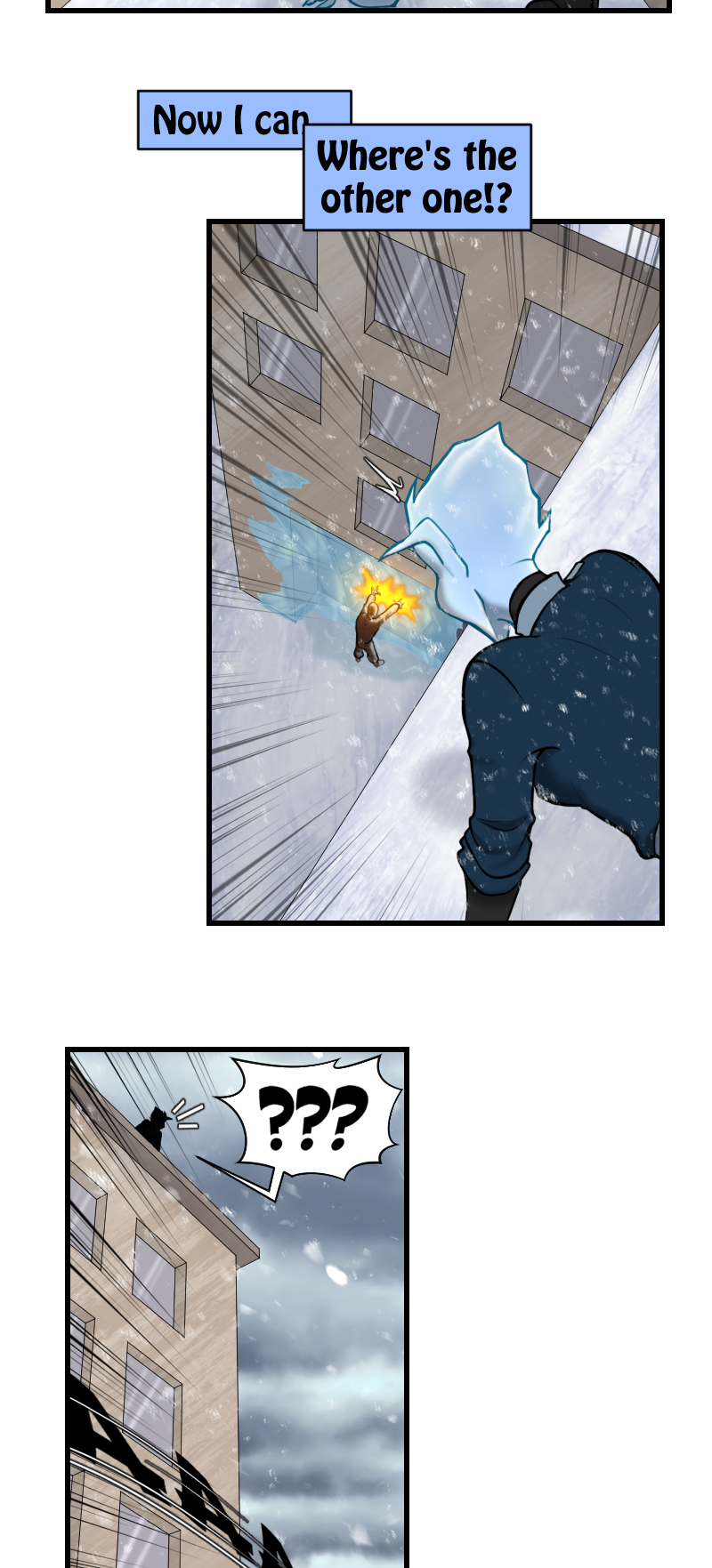 Read Temperature :: C1 - Page 11 | Tapas Comics