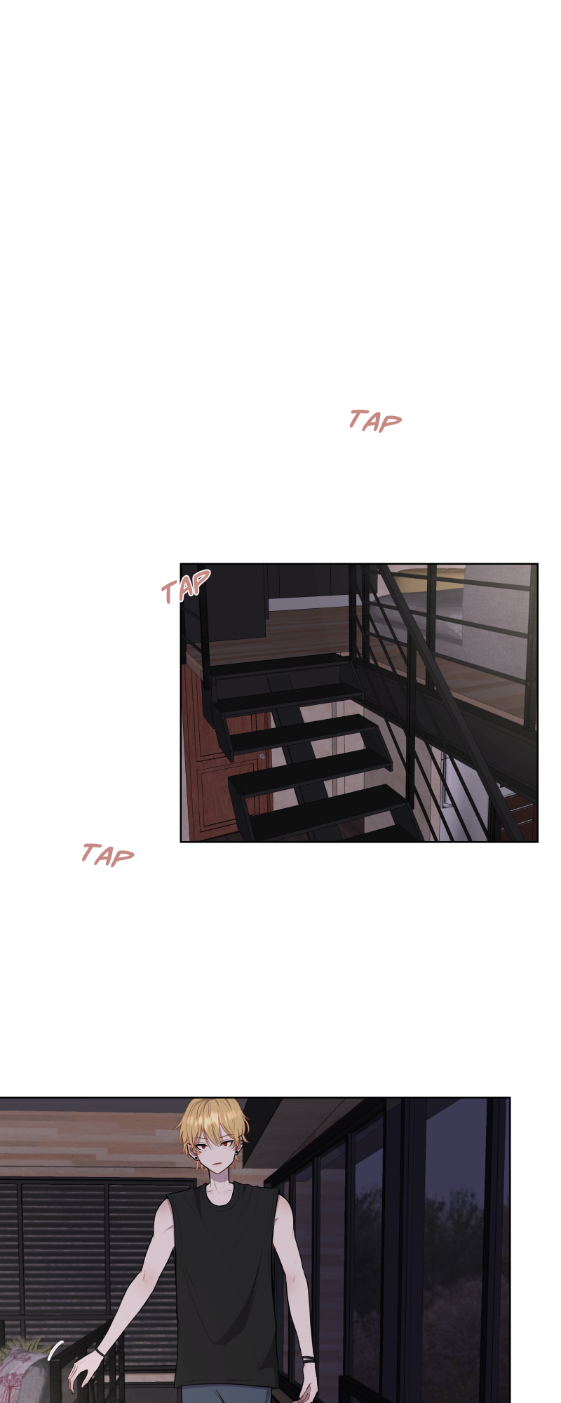 Read Boy Girlfriend :: 27.5 | Tapas Comics