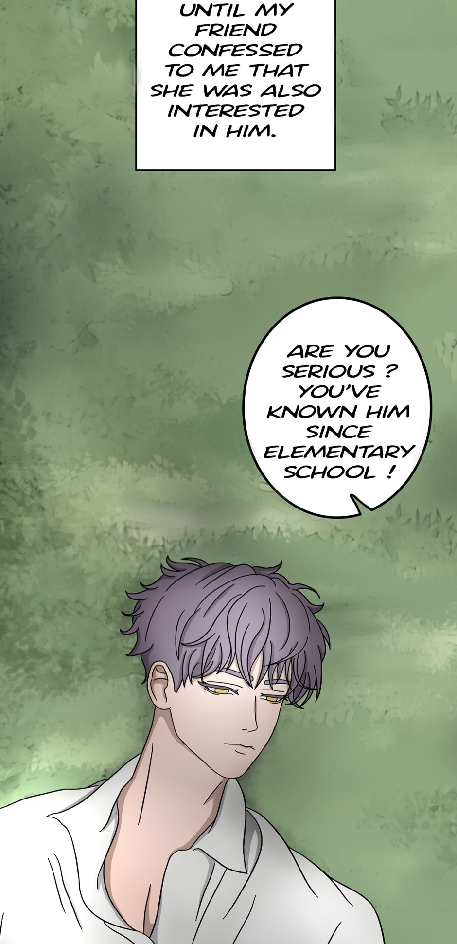 Read Shy X Extrovert :: Chapter 20 | Tapas Comics