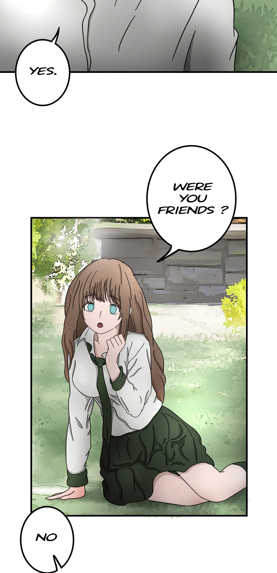 Read Shy X Extrovert :: Chapter 20 | Tapas Comics