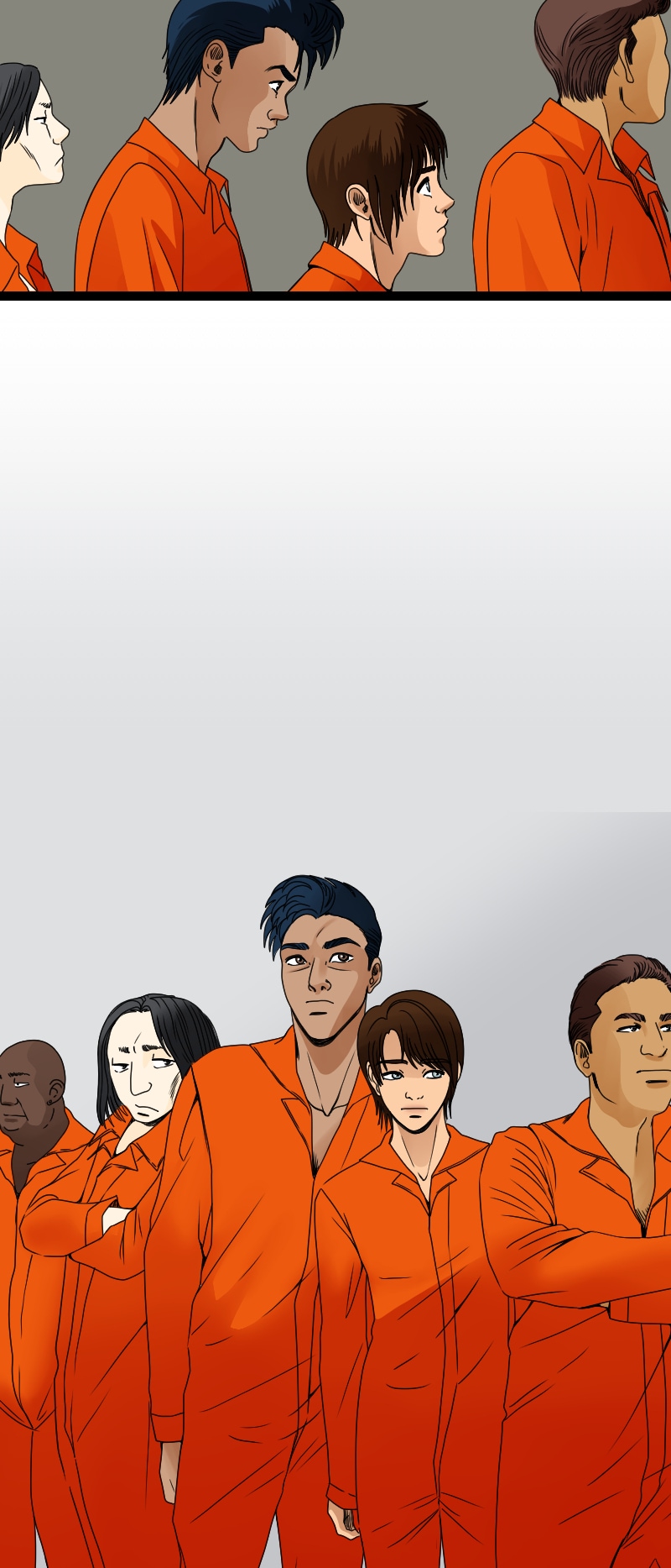 Read My Cellmate - the webtoon - BL :: 5.18 | Tapas Comics