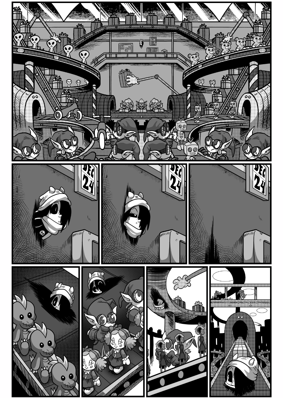 Read Erma :: The Christmas Special Part 5 | Tapas Comics