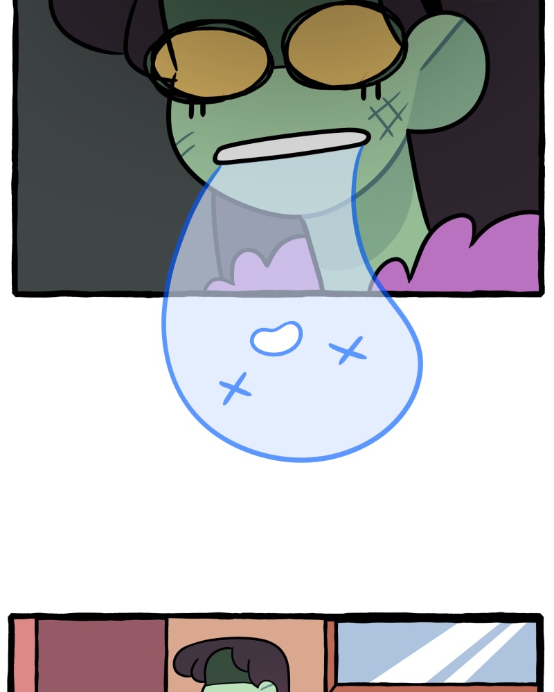 Read Zomcom :: Second Hand Store | Tapas Comics