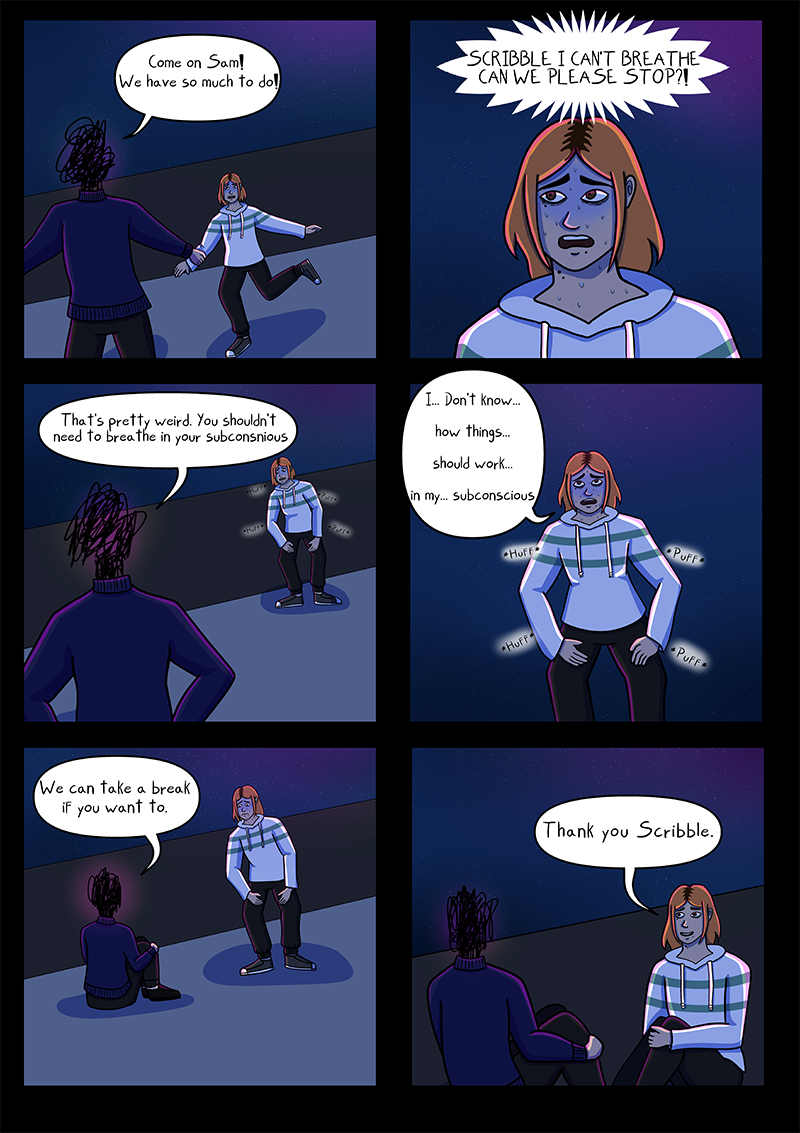 Read Closure :: Chapter 1 | Tapas Comics