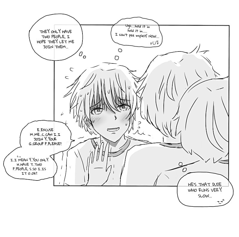 Read Can I Use the Toilet Please? :: Chapter 5(part 3/3)Please have ...