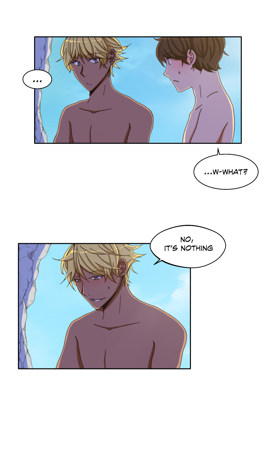 Read Summer boo :: Chap 10 Part 4 | Tapas Comics