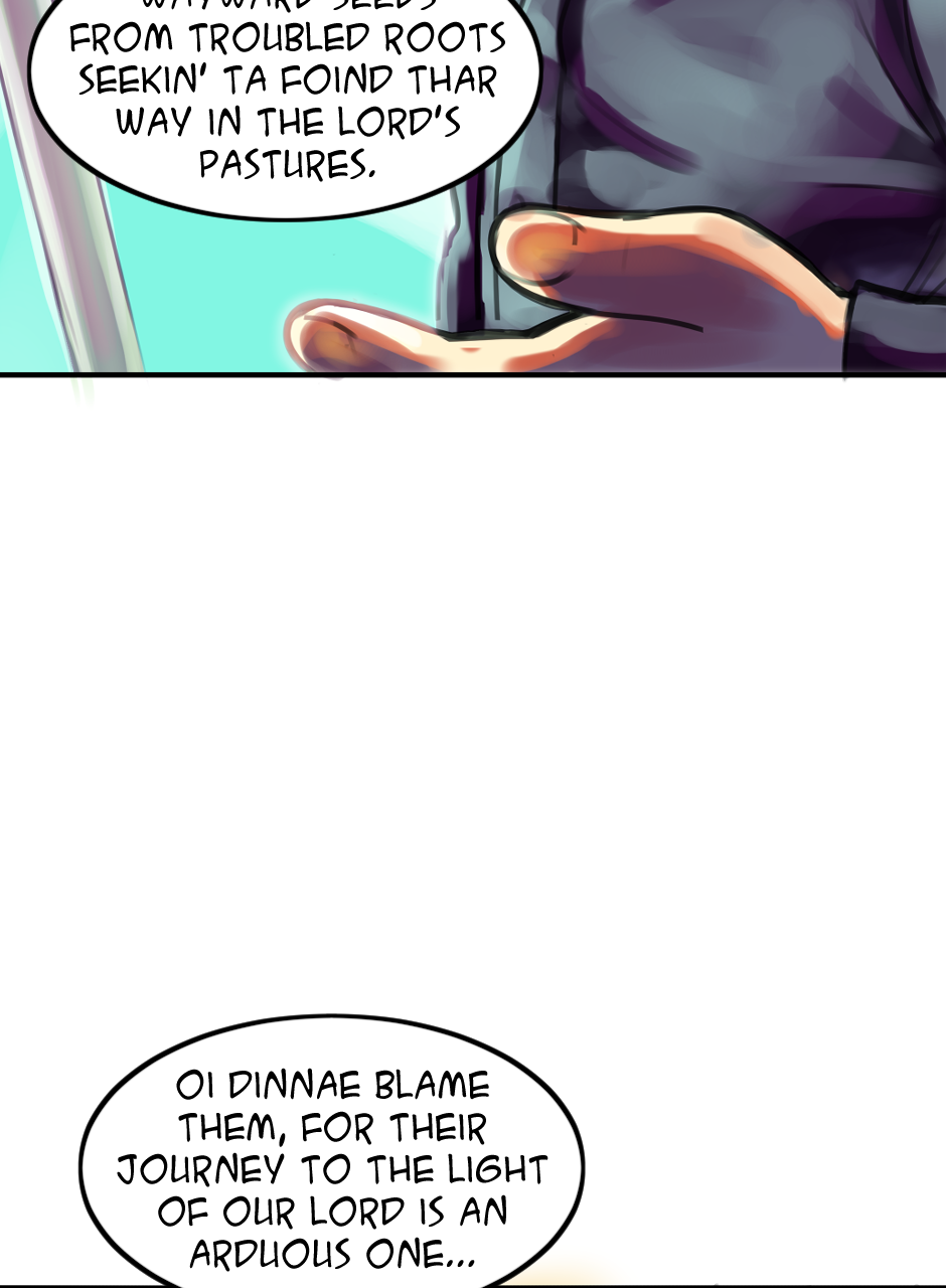 Read Uncle Vinnie :: The Lightbringer | Tapas Comics