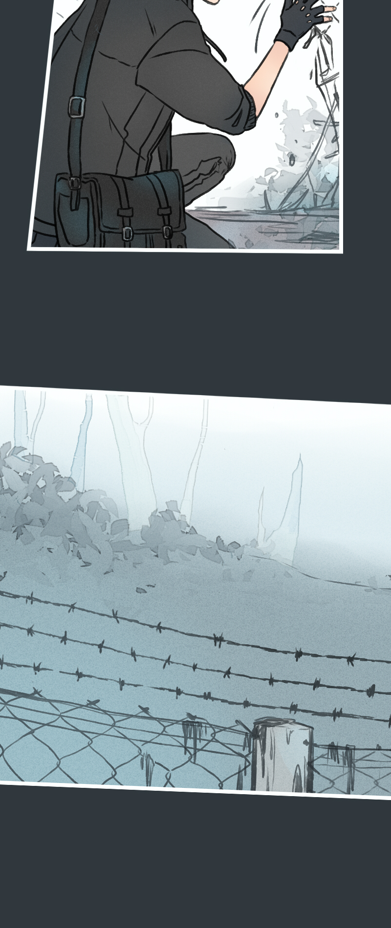 Read Ghost Lights :: scene 52 | Tapas Comics