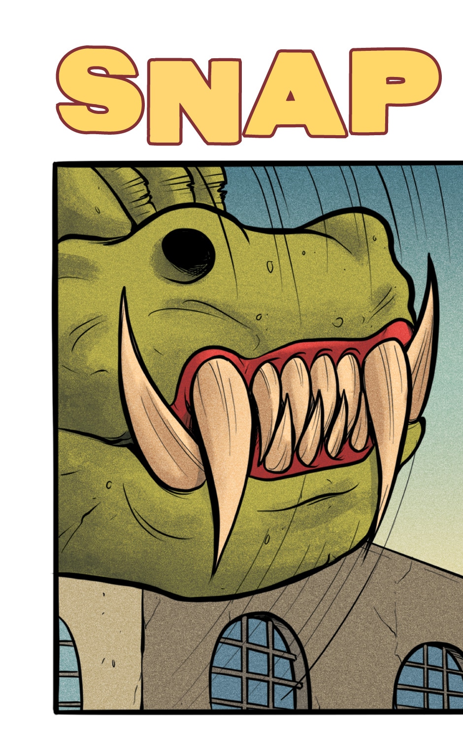 Read Reversal :: Metamorphoses (part two) | Tapas Comics