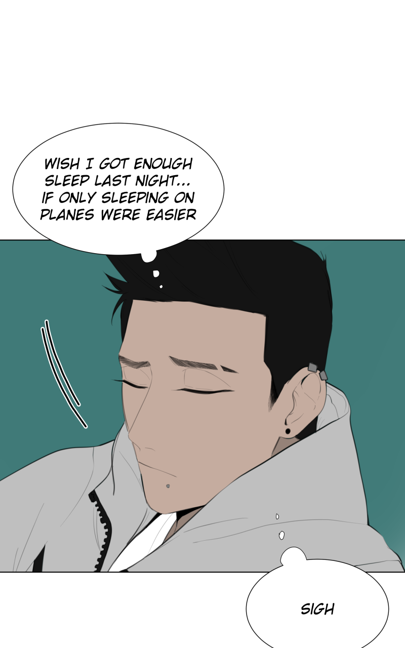 Read Take Off :: Ch.1 The Long Haul (Part 1) | Tapas Comics