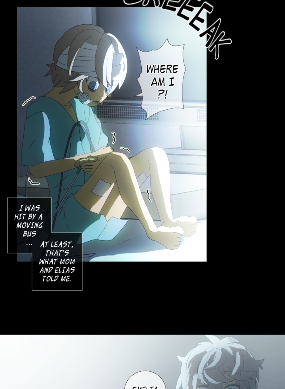 Read Escapism :: Episode 1 (1/2) | Tapas Comics