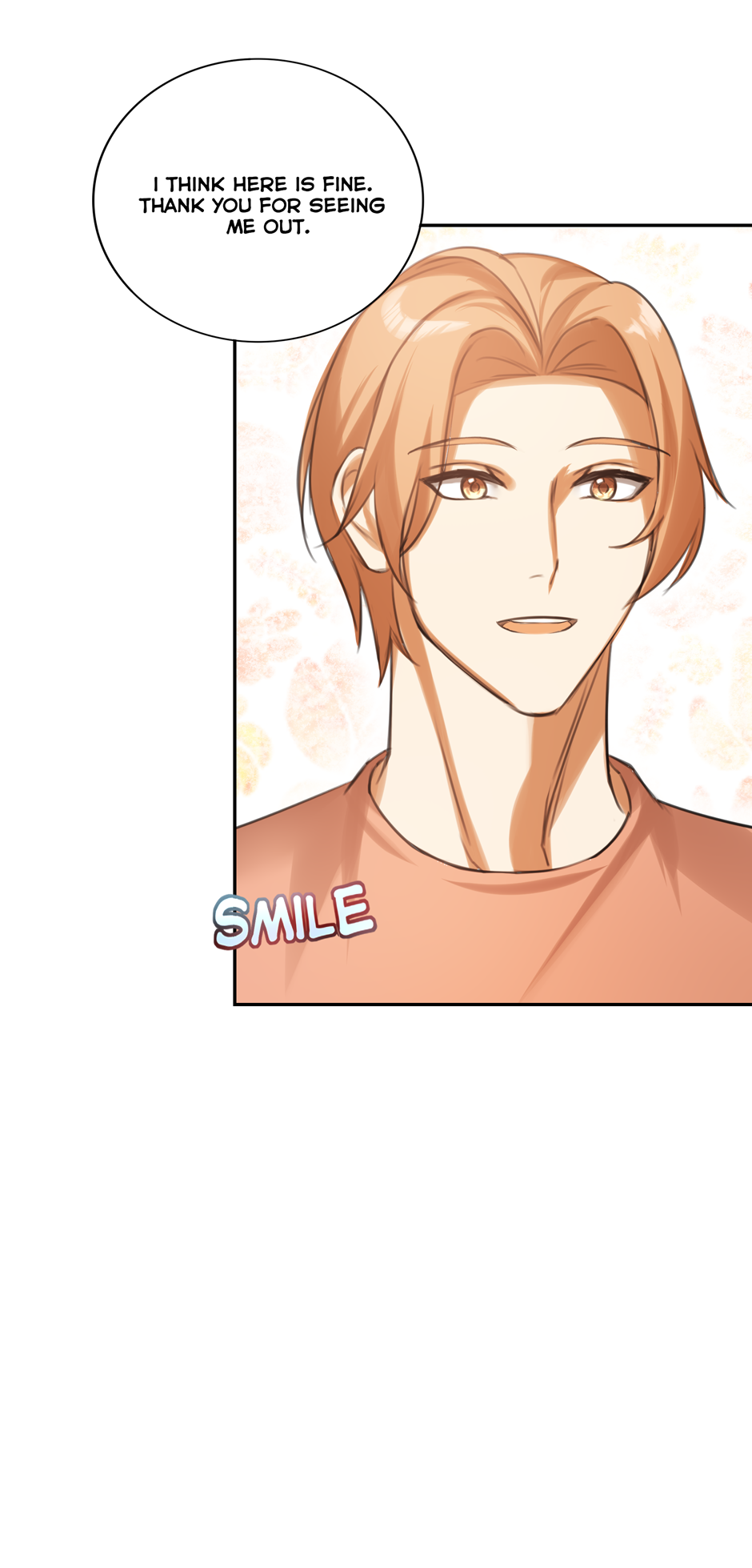 Read More Than Safe :: Episode 3.5 | Tapas Comics