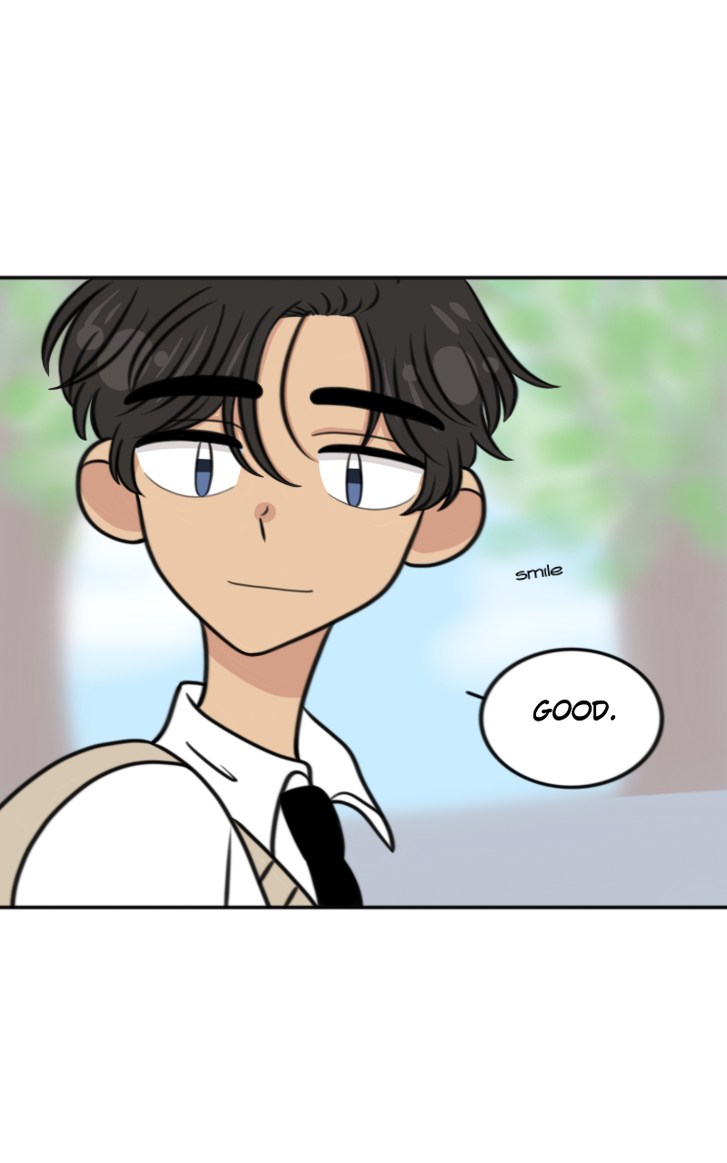 Read Out of Sight, Out of Body :: Moments like this | Tapas Comics