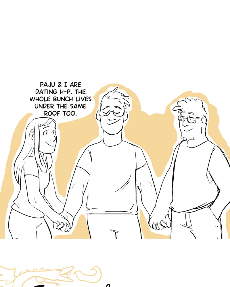Read Polyamory Comics :: Polyamory 101, Part 1 | Tapas Comics
