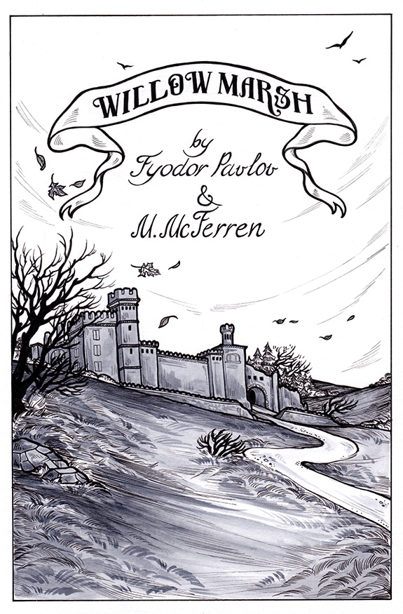 Read Willow Marsh by Fyodor Pavlov & M. H. McFerren :: Willow Marsh by ...