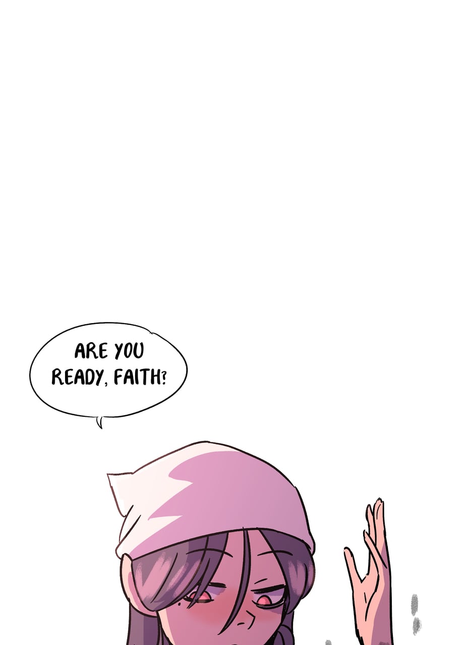 Read Ingrata: A Heroine's Pursuit :: Gabriel and Faith (NSFW) | Tapas ...
