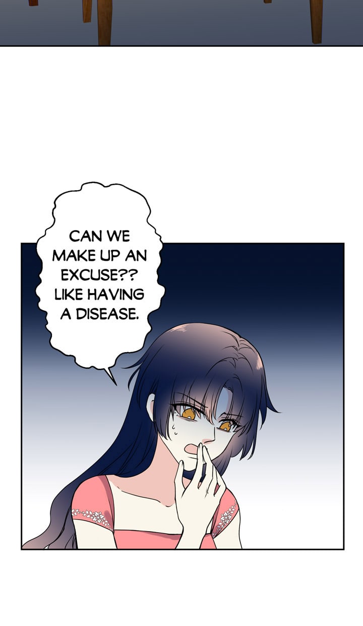 Read DARISHA/ Princess's Secret Sweetheart :: The Queen's tea party ...