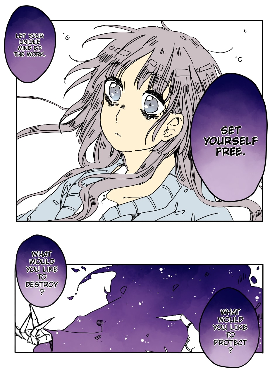 Read Dream Constellation :: 4. Planetarium - 02 | Tapas Comics