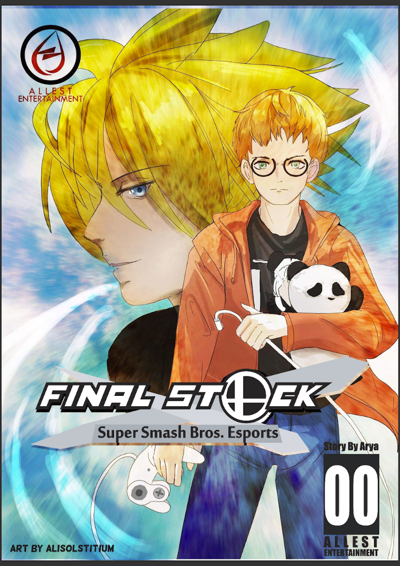 Read Final Stock: Super Smash. Bros Esports :: Episode 1 | Tapas Comics