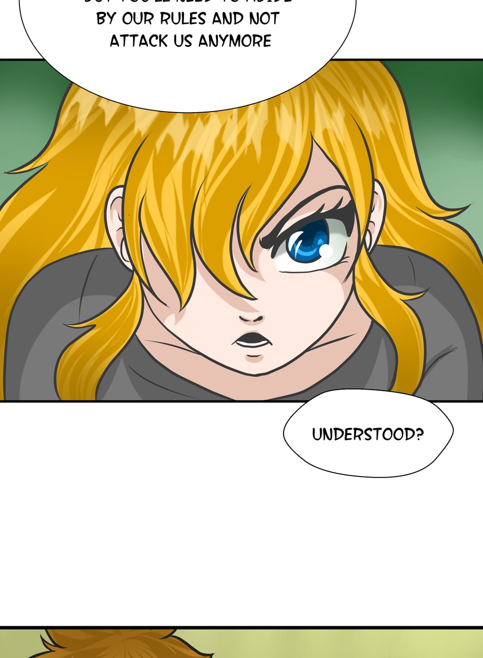 Read COMA (English) :: 9. Maternal Instinct | Tapas Comics