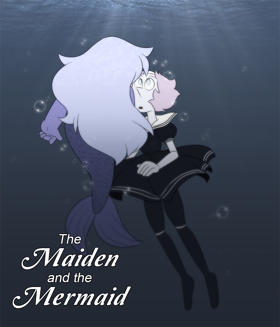 Read The maiden and the mermaid: A Steven Universe fan comic :: 11 ...