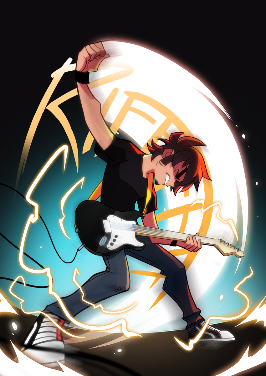 Read Vamp Sabbath :: Ch. 5 Pg 199-210 | Tapas Comics