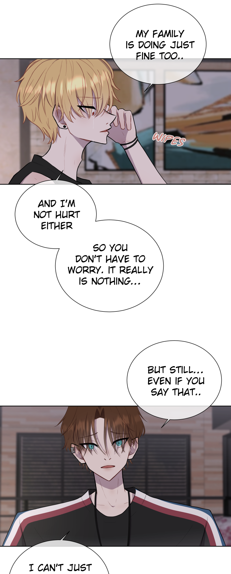 Read Boy Girlfriend :: 30.5 | Tapas Comics