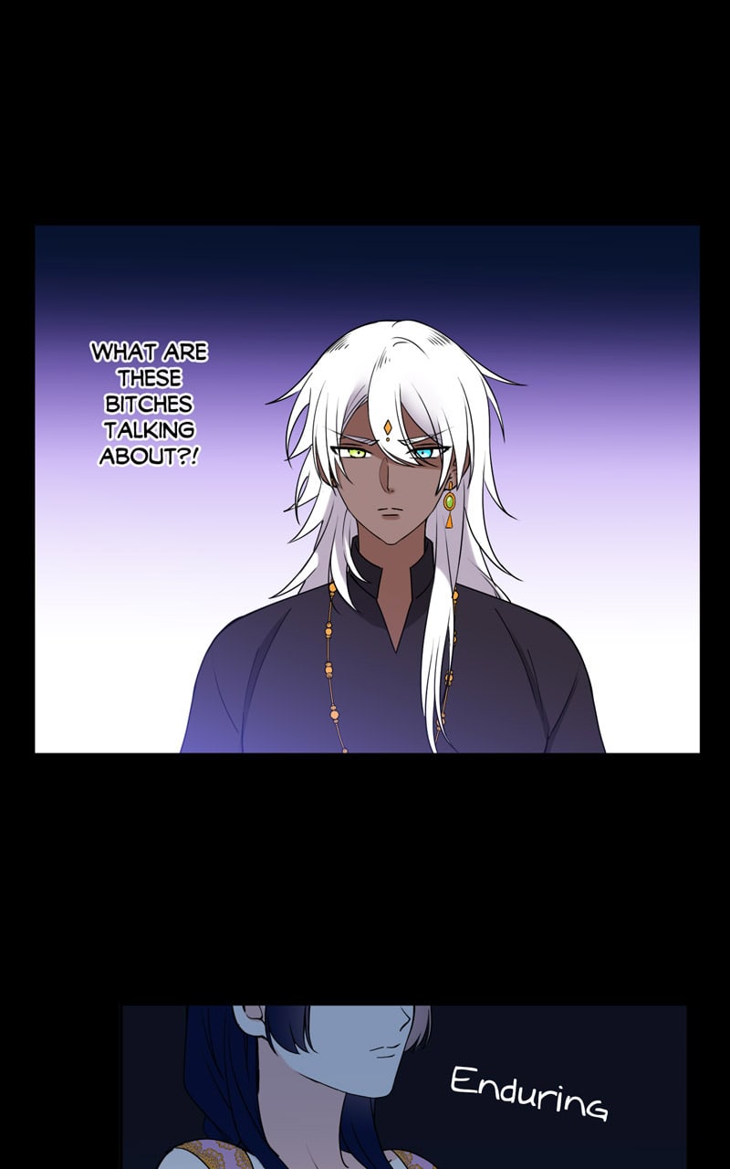 Read DARISHA/ Princess's Secret Sweetheart :: The Queen's tea party (3 ...